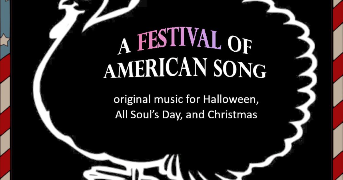4 Seasons of America 1 - American Songs Fall to Christmas