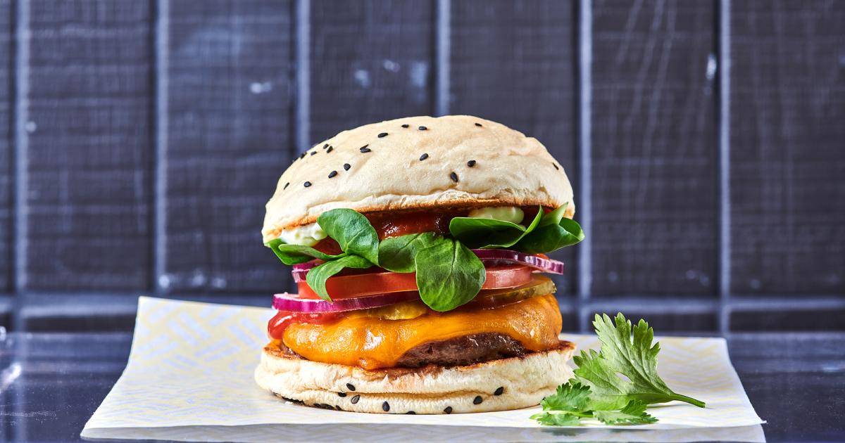 Shiso Burger: Asiatisches Burgerlokal in Wien