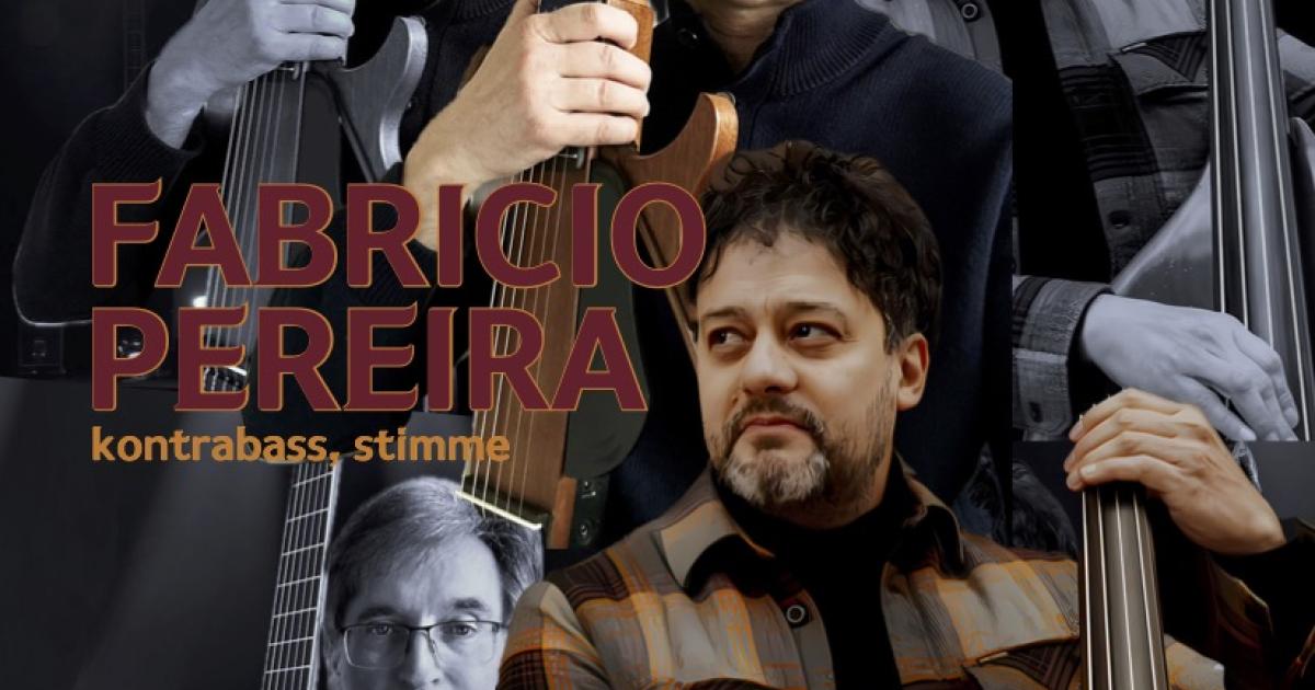 FreiSpiel reloaded.2024 mit Richard Graf & Fabricio Pereira