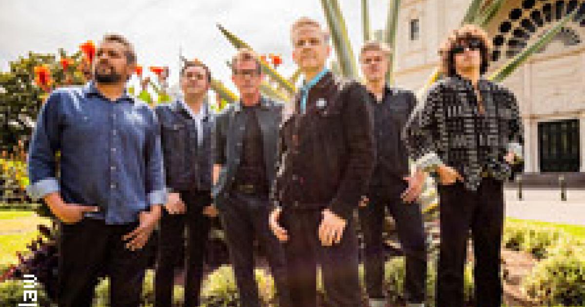 Calexico - European Summer Tour