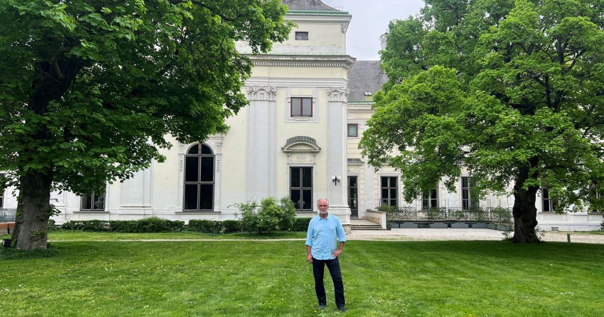 Palais Auersperg: "Auersgarden" startet neu im Sommer