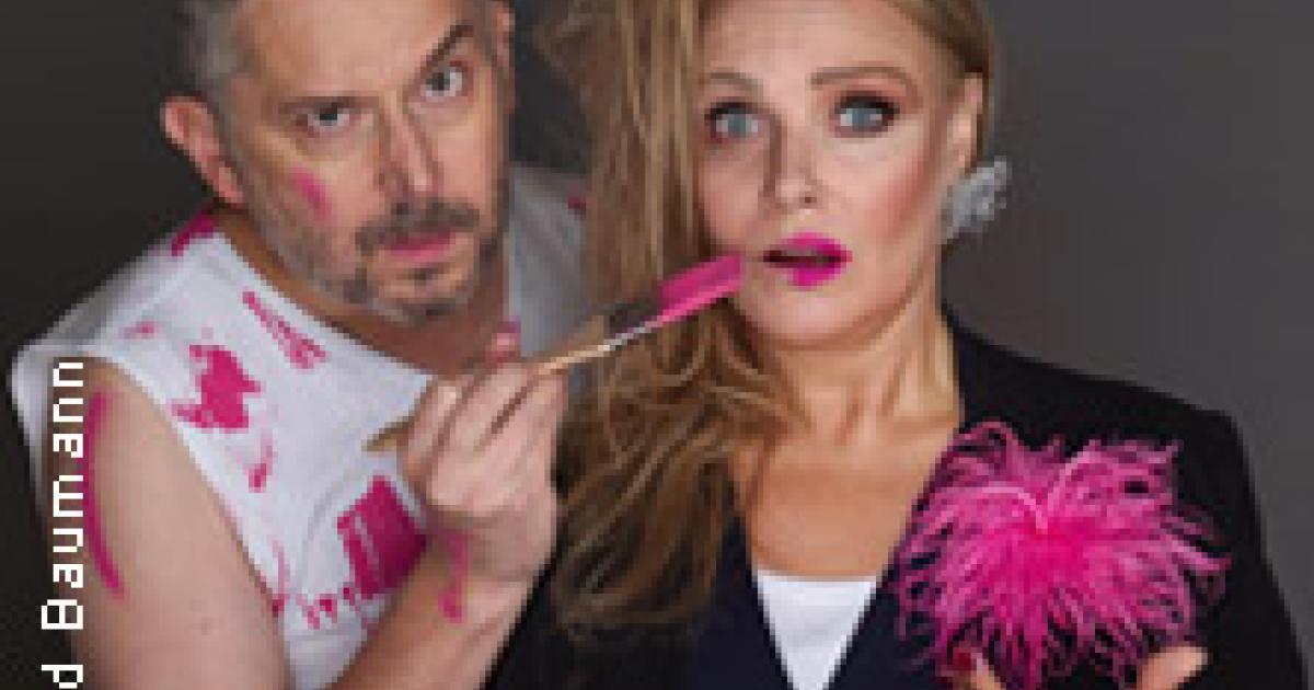 Verena Scheitz & Tom Schreiweis - Der Lack ist ab!