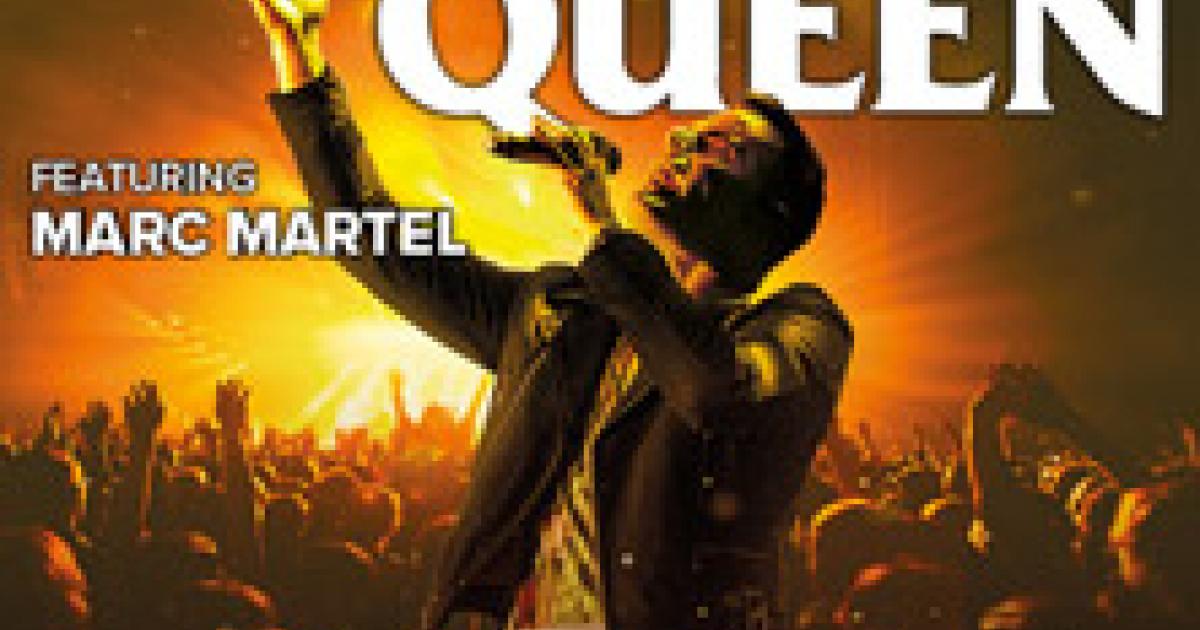 One Vision of Queen 2025 feat. Marc Martel