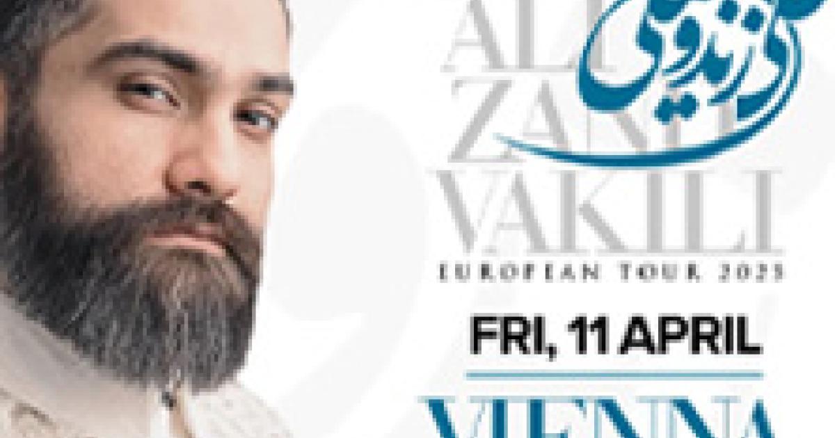 Ali Zand Vakili - European Tour 2025