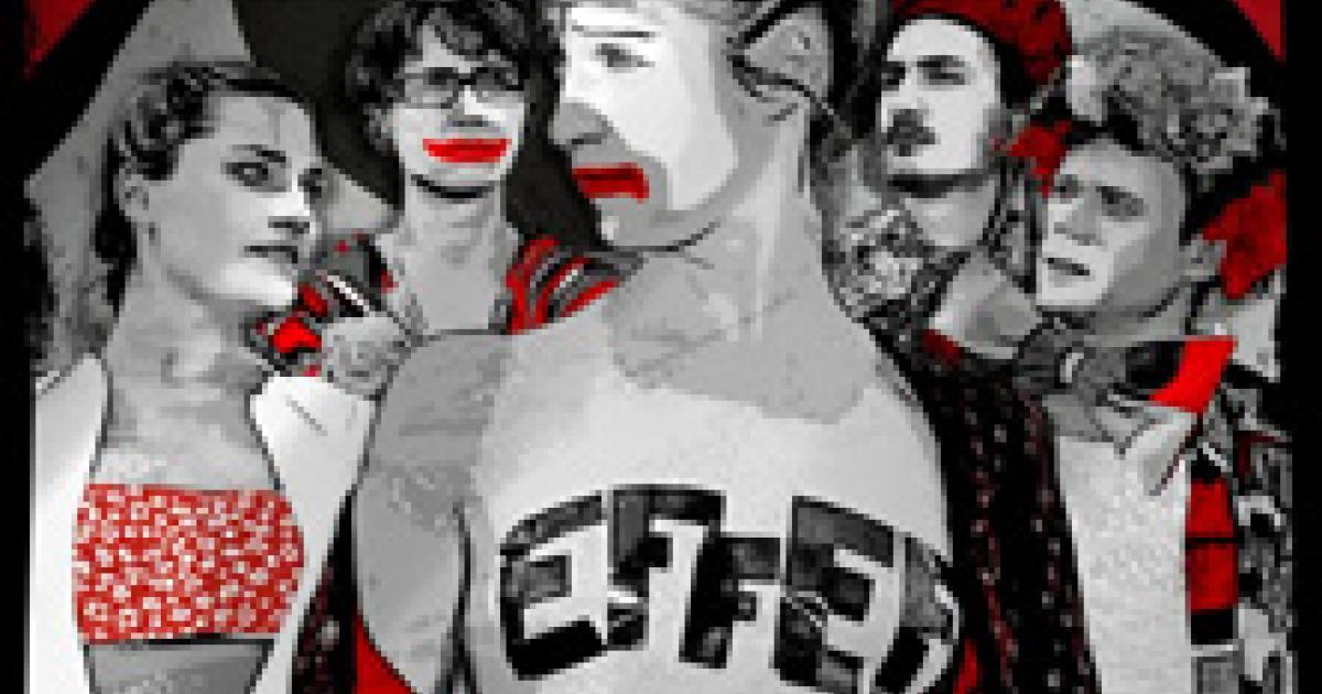 Zirkus, Zauber, Zärtlichkeit - Bahö und Zaster aus dem eff eff!