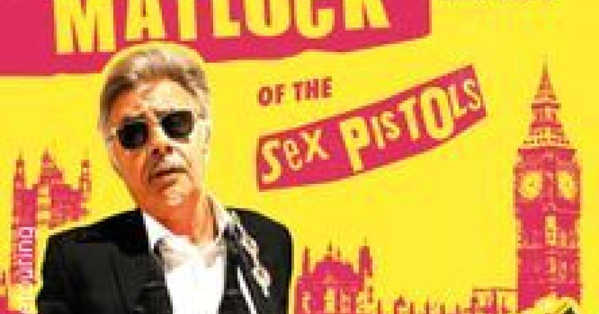 Glen Matlock & Band