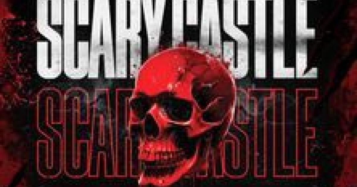 Crystal Club - Scary Castle