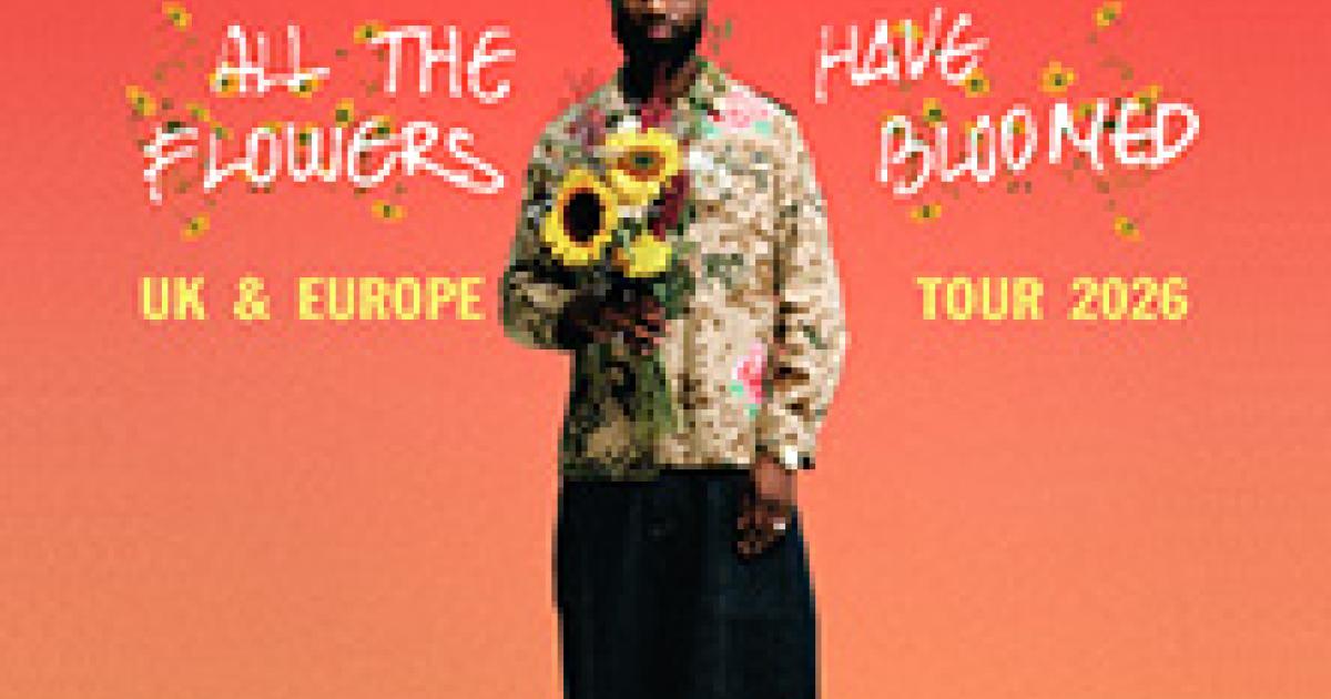 Kofi Stone - All the Flowers have Bloomed