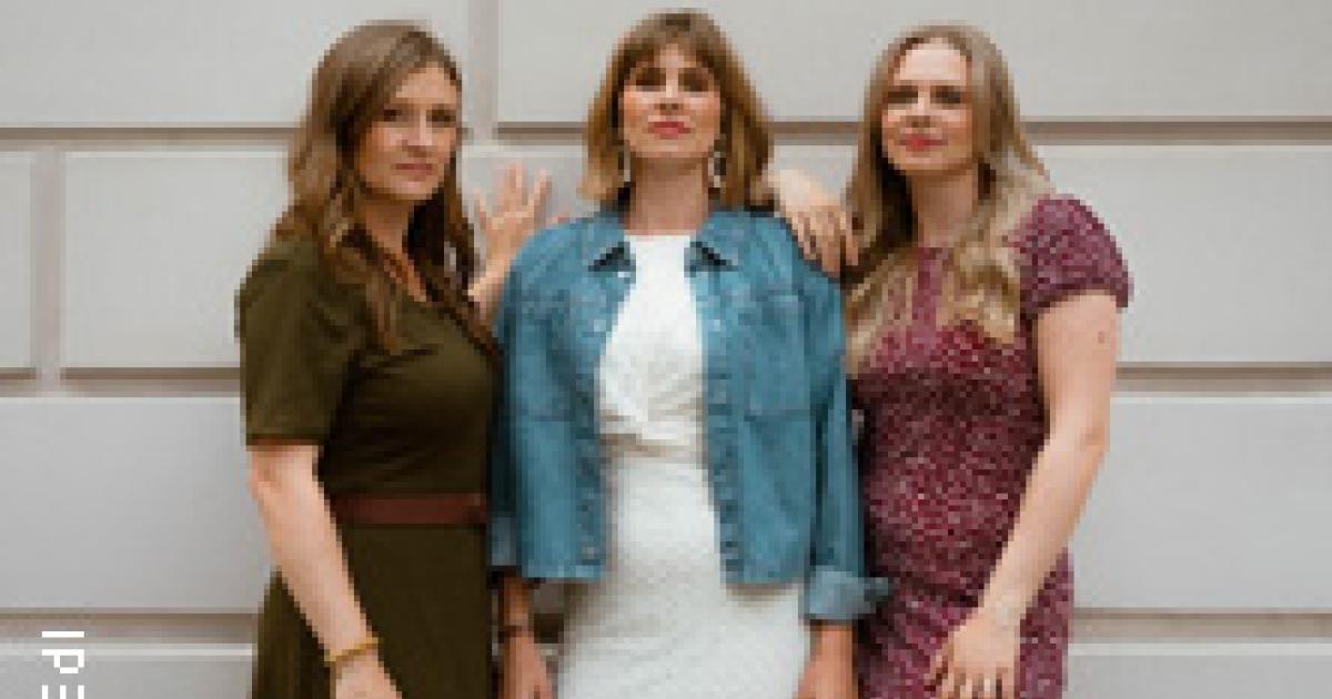 Poxrucker Sisters - DNA Tour