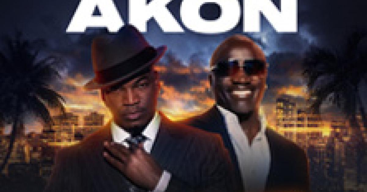 Ne-Yo & Akon