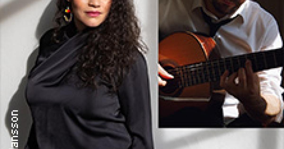 Patricia Moreno & Ignacio Giovanetti - Liricas Latinoamericanas